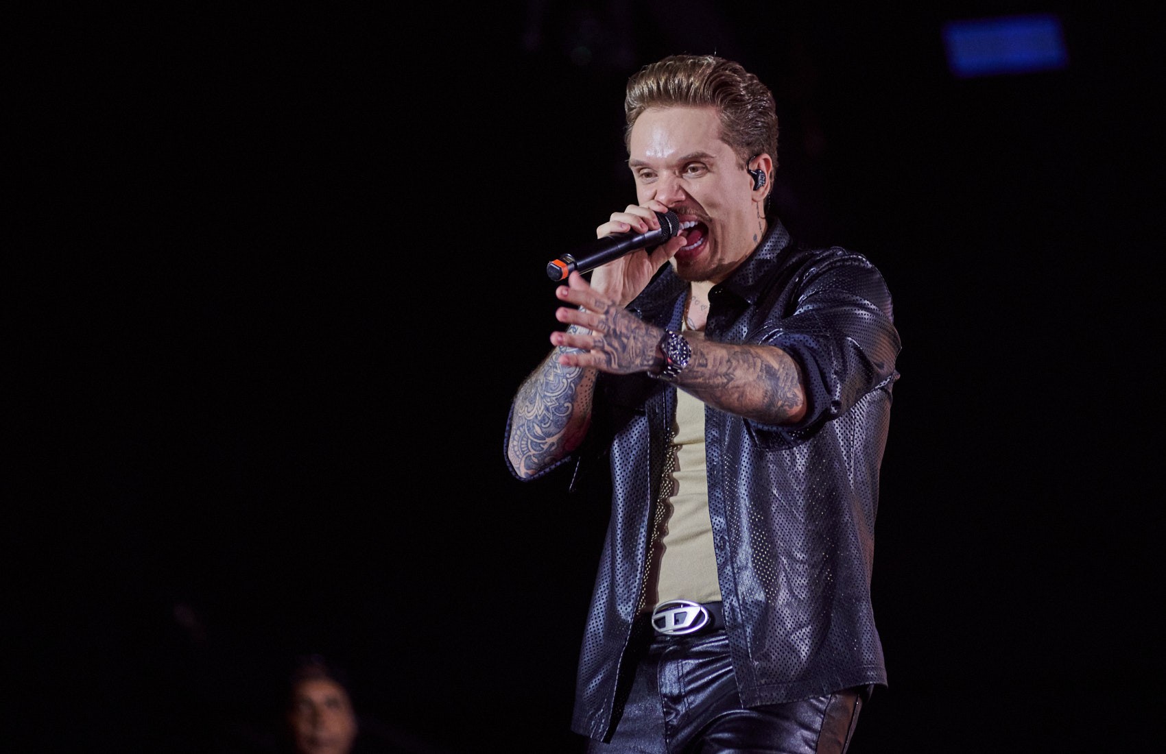 Felipe & Rodrigo amanhecem no palco do rodeio de Ribeirão Preto com ...
