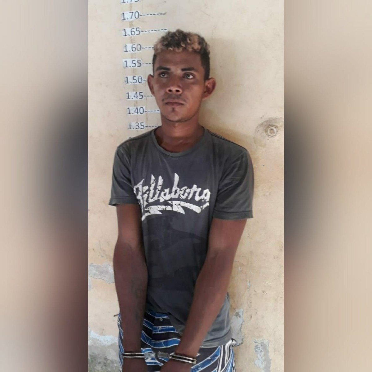 Polícias Civil e Militar prendem jovem suspeito de homicídio em ...