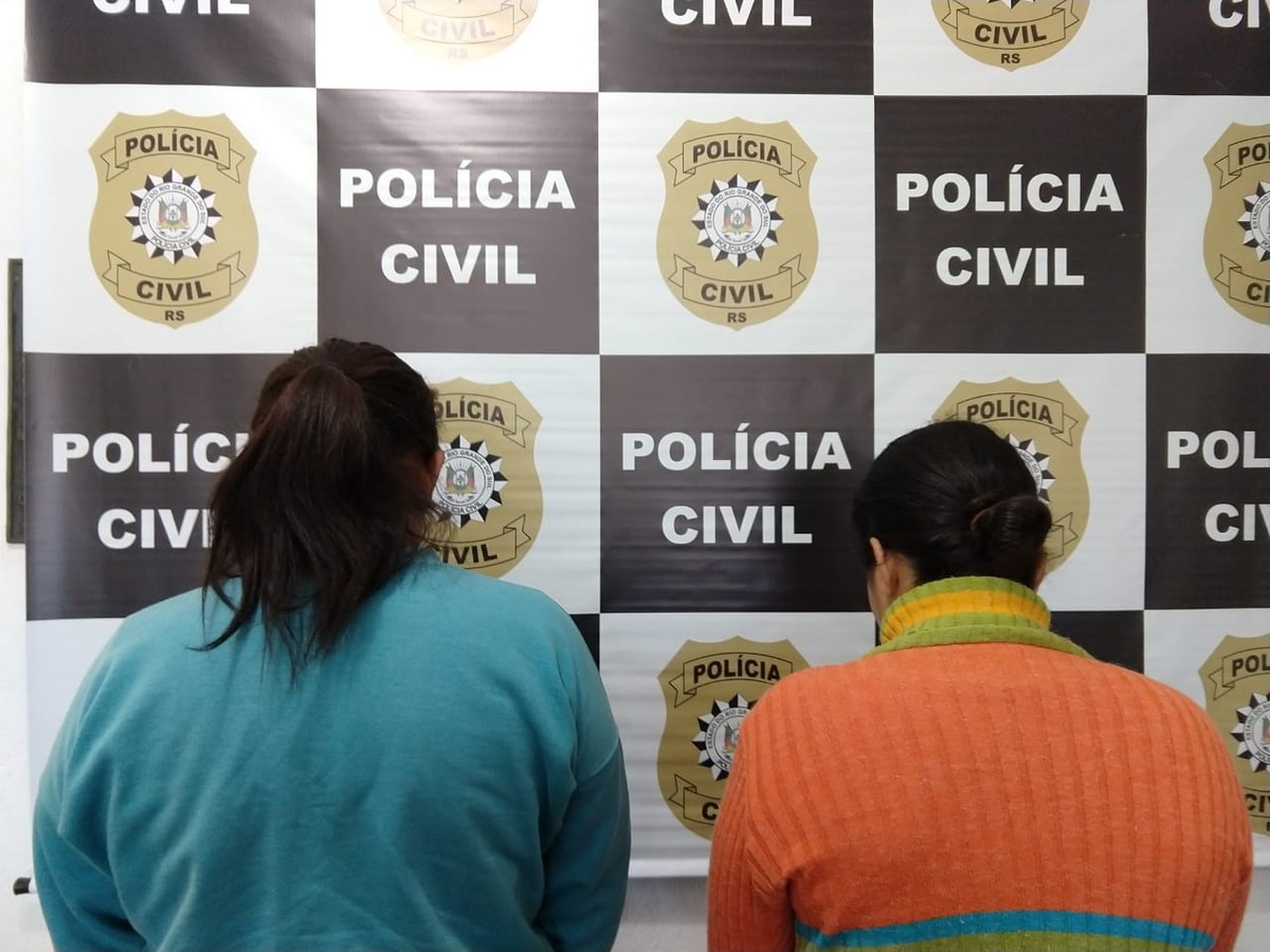 Duas Mulheres São Presas Por Suspeita De Matar E Queimar Corpo De Jovem