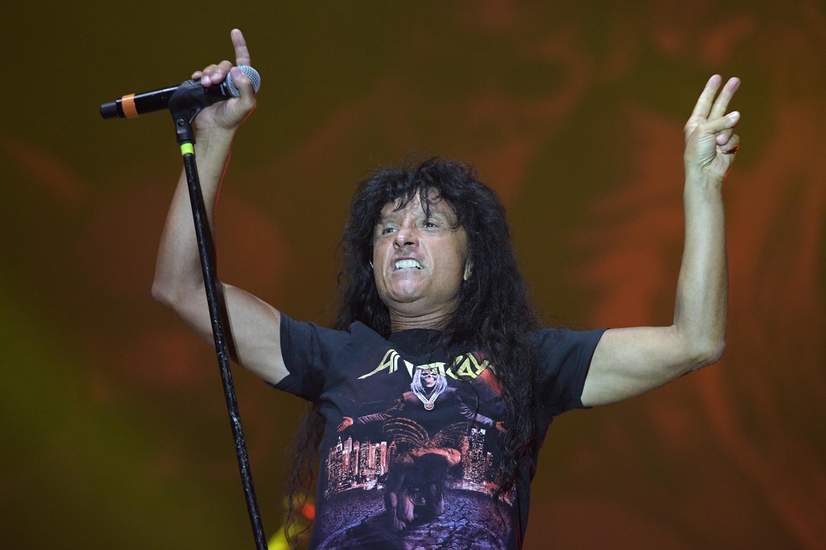 Anthrax no Rock in Rio 2019; FOTOS | Rock in Rio 2019 | G1