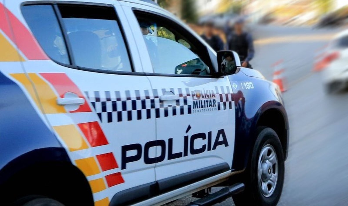 Jovem é preso após fotografar viatura da PM e postar nas redes sociais ...