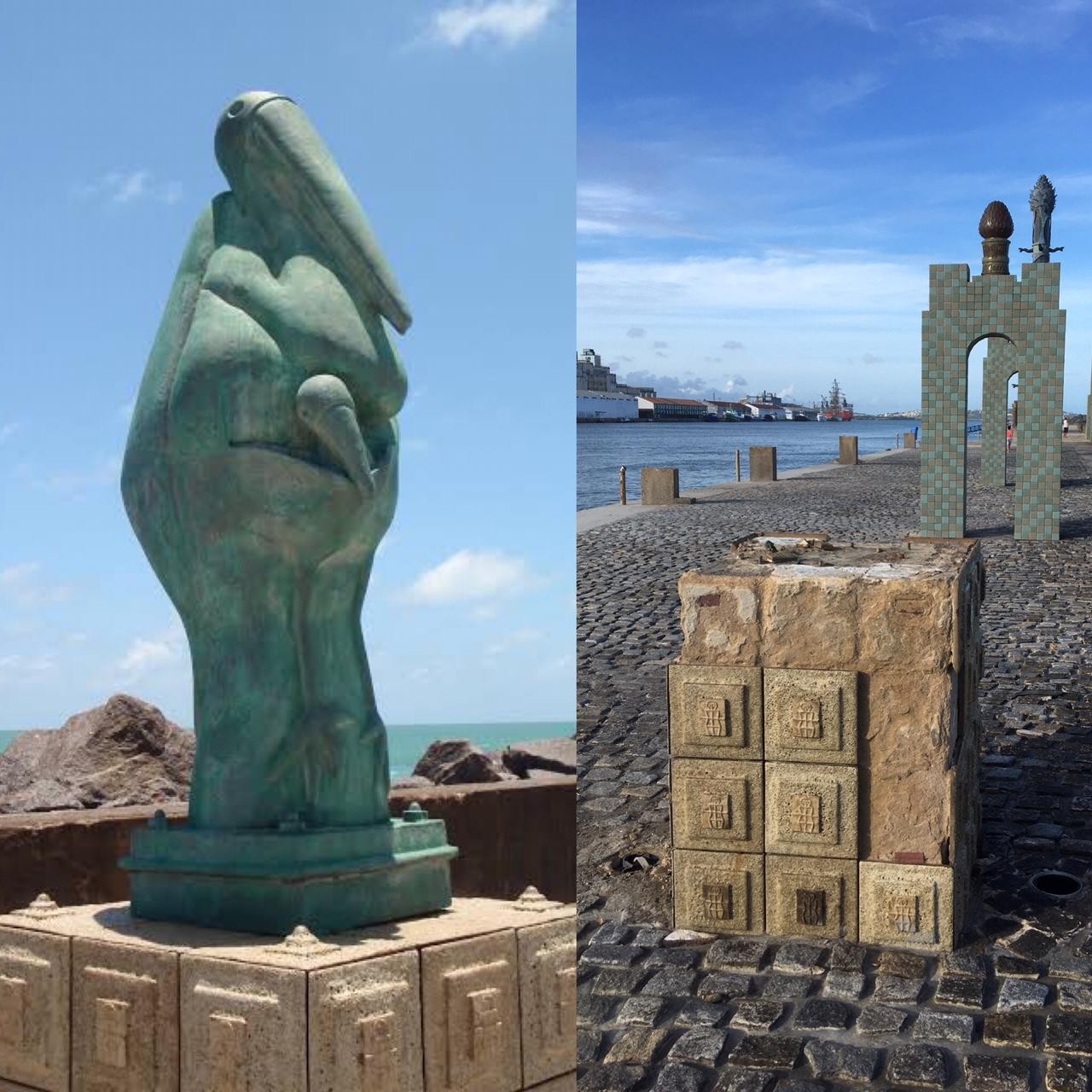 Parque de esculturas Francisco Brennand é reinaugurado após três anos ...