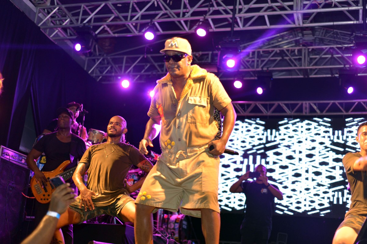 Pré-carnaval: Psirico comanda o Bloco Simbora em Belém no sábado | Carnaval 2020 no Pará | G1