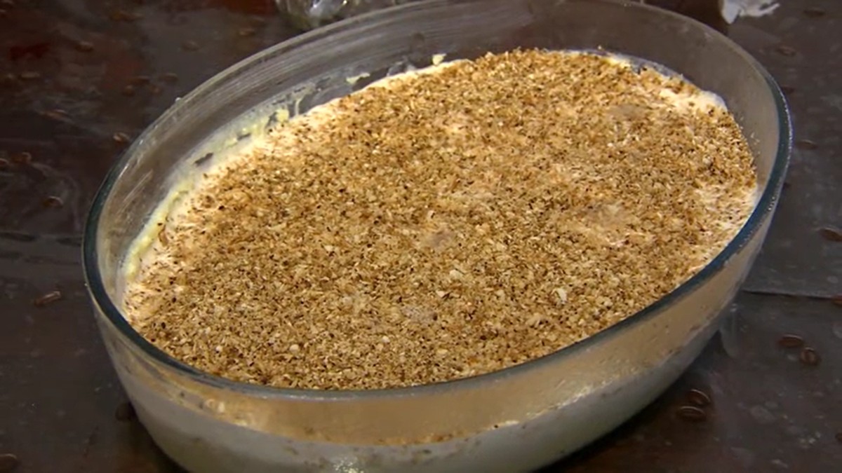 Irmãos ensinam a preparar uma deliciosa Torta de Coco Queimado para ...