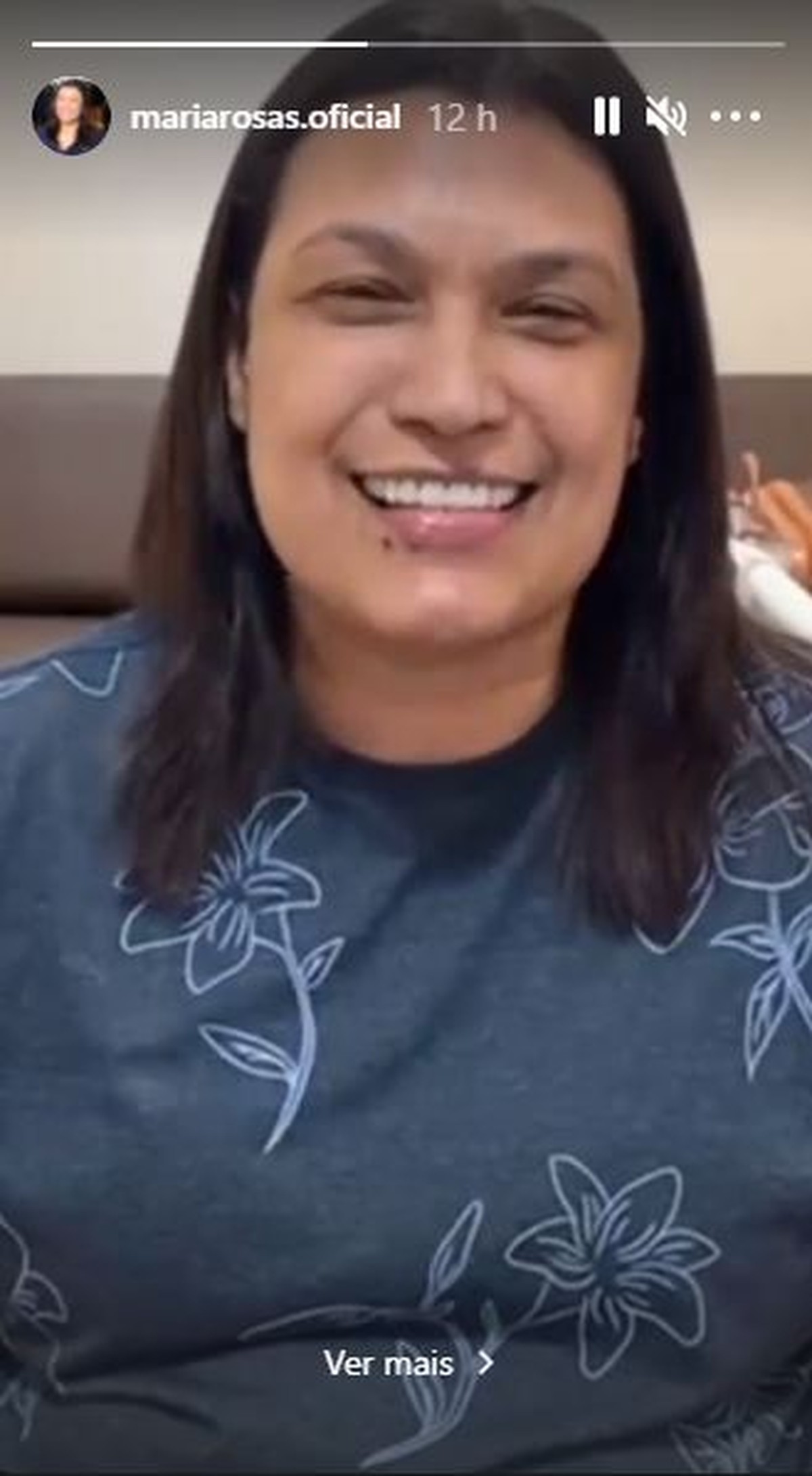 Deputada federal Maria Rosas tem alta de hospital em SP após um mês ...