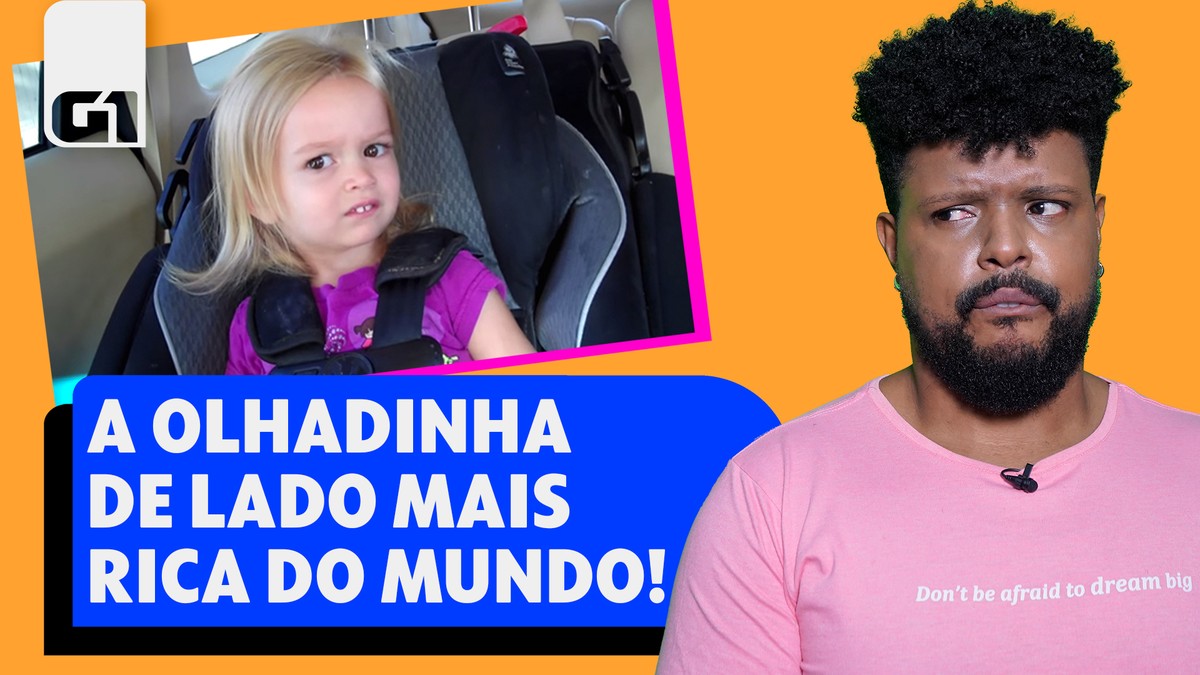 Chloe: o olhar de julgamento que virou um meme de quase R$ 400 mil ...