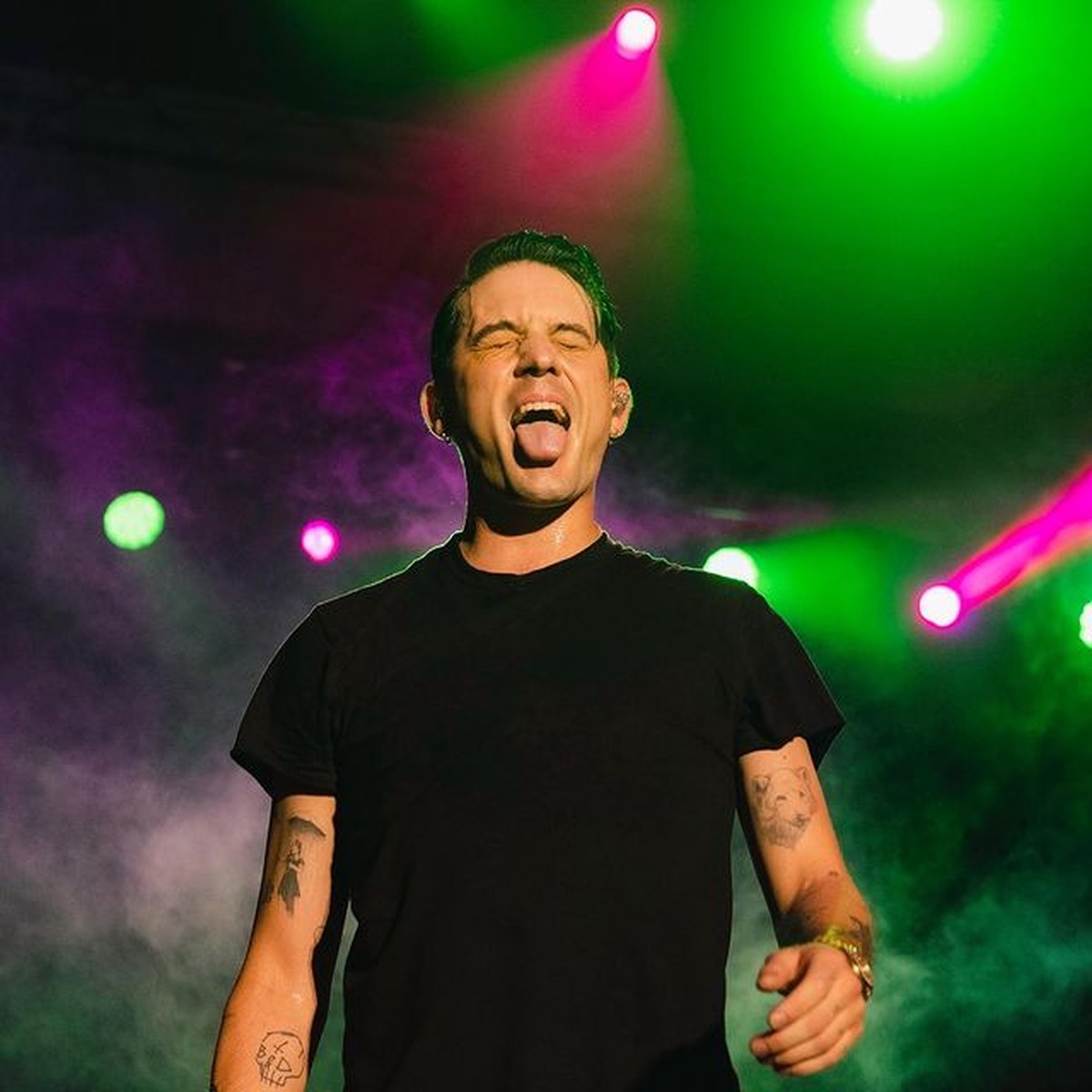 Rapper G-Eazy é preso após ser acusado de agressão | Música | G1