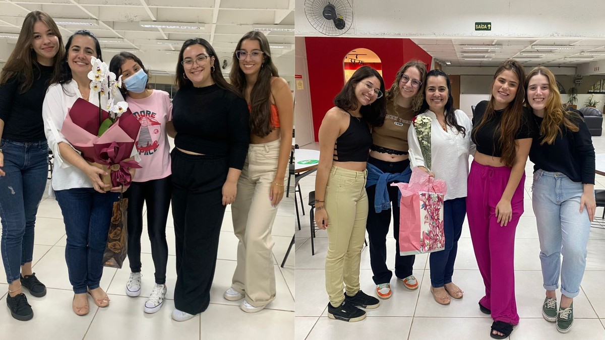 Deboche a universitária com mais de 40 anos gera revolta e ...