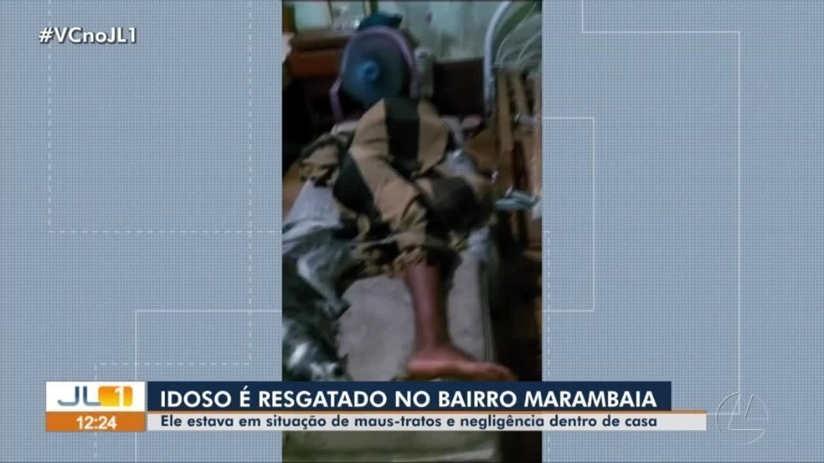 Idoso de 63 anos é resgatado de situação de maus-tratos e negligência ...