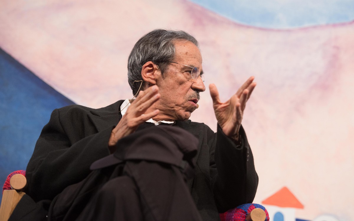 Armando Freitas Filho, um dos maiores poetas da literatura brasileira ...