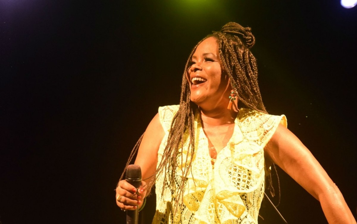 Márcia Short recebe Márcia Castro e Elly Nascimento em show gratuito de ...