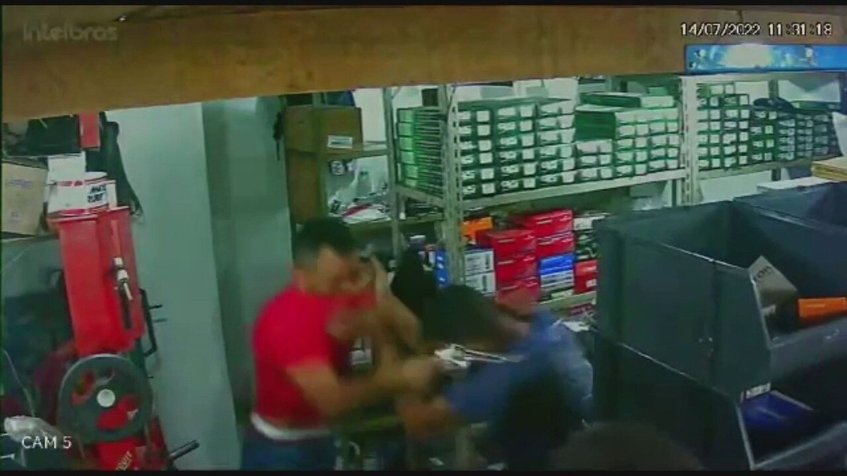 Polícia Prende Homem Que Tentou Matar A Tiros O Namorado Da Ex