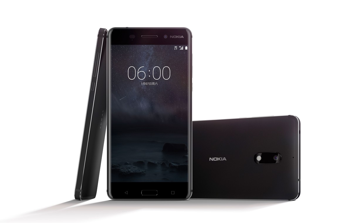 Nokia volta ao mercado com smartphone exclusivo para a China ...