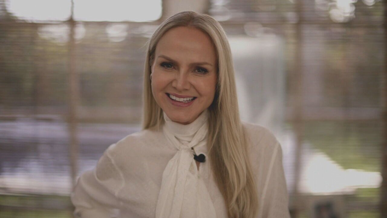 Eliana é a nova apresentadora do 'The Masked Singer Brasil' | G1