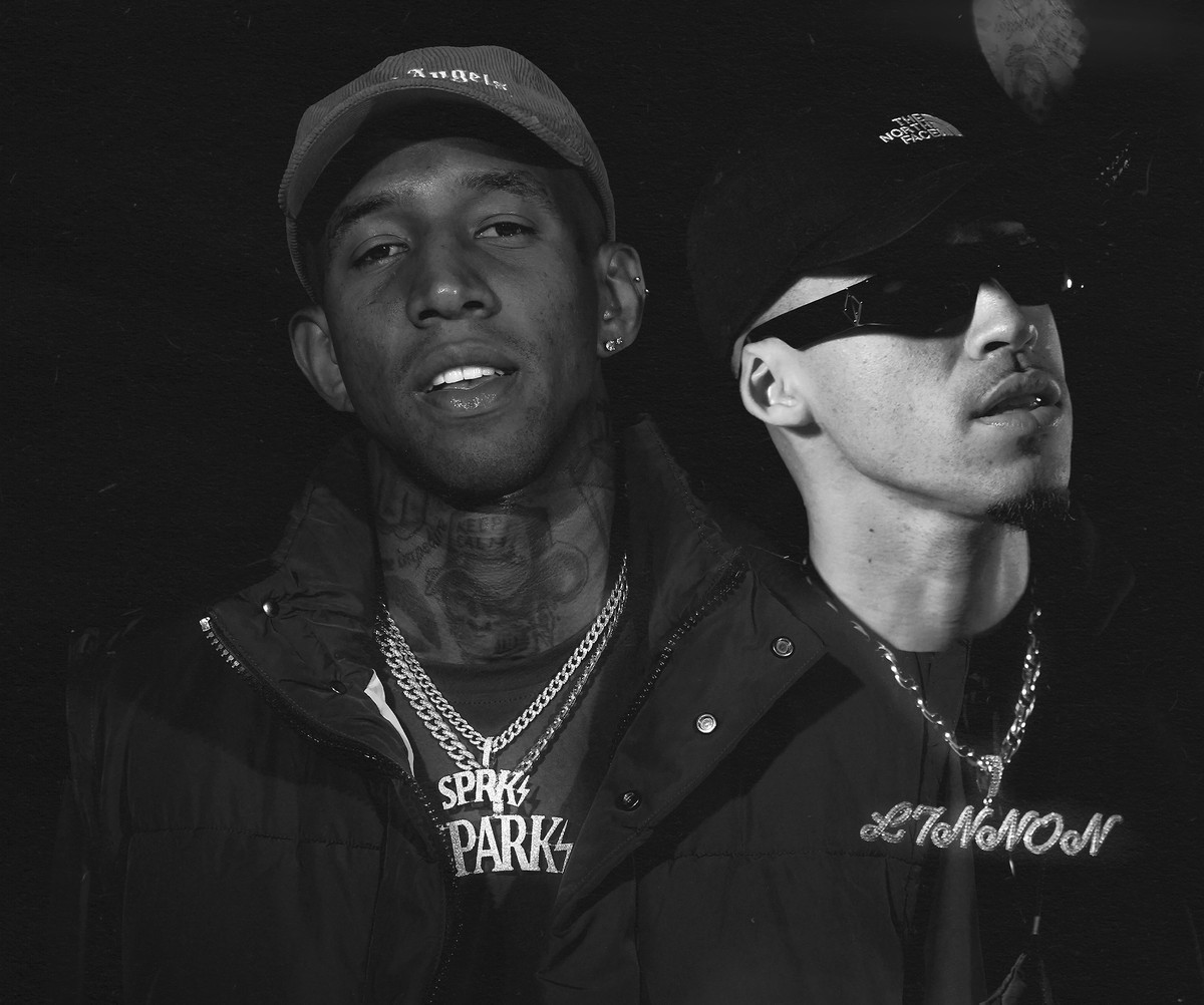 Spark, nome do jogador Anderson Talisca no campo musical, faz ...