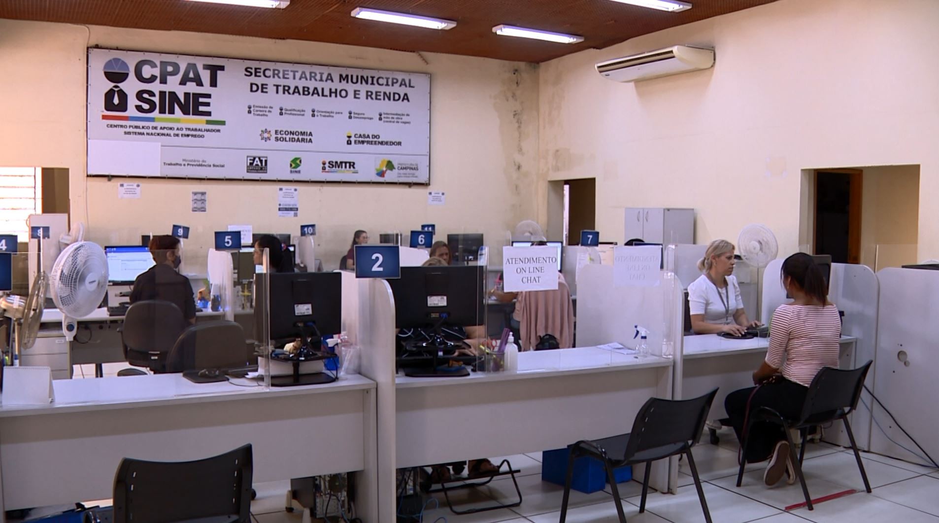 CPAT faz seleção para 180 vagas em novos restaurantes em Campinas; veja ...