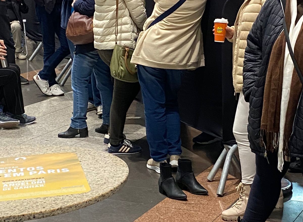 Venda de ingresso para show de Paul McCartney em Florianópolis tem fila ...