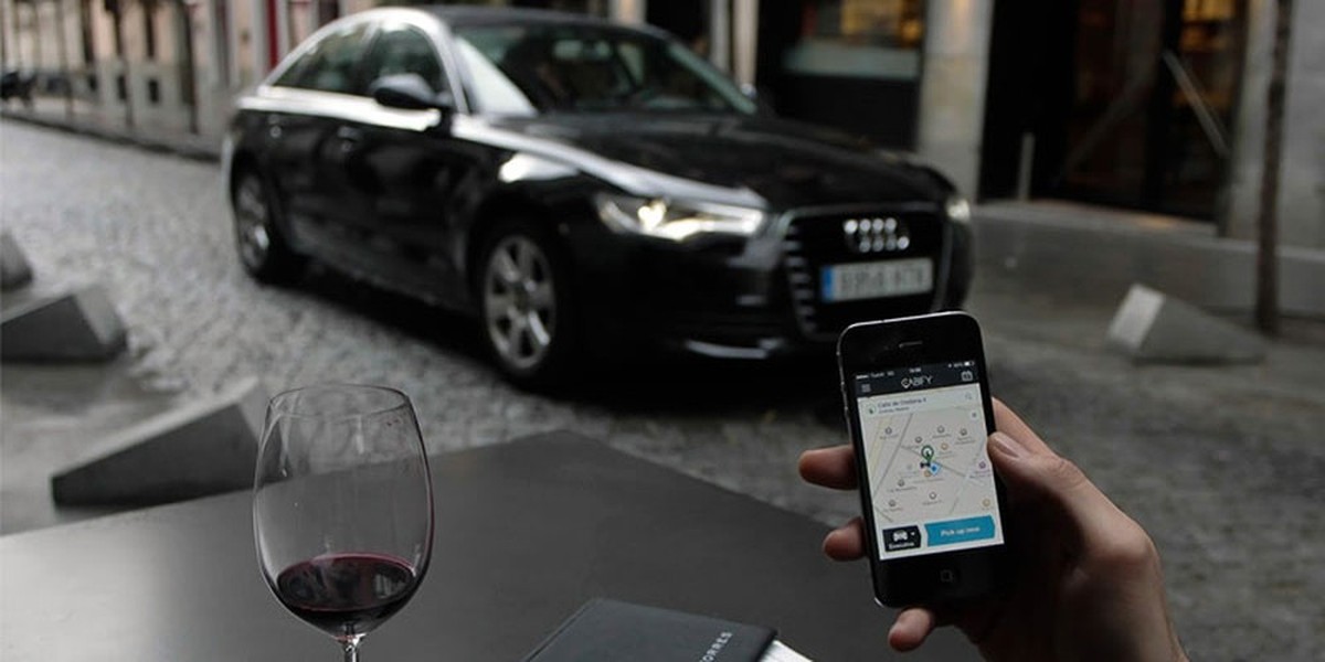 Aplicativo de transporte Cabify chega a Fortaleza com preços maiores ...