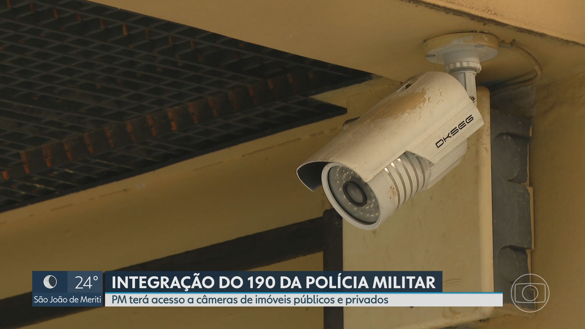 PM do RJ começa integração de câmeras públicas e privadas com o 190 ...