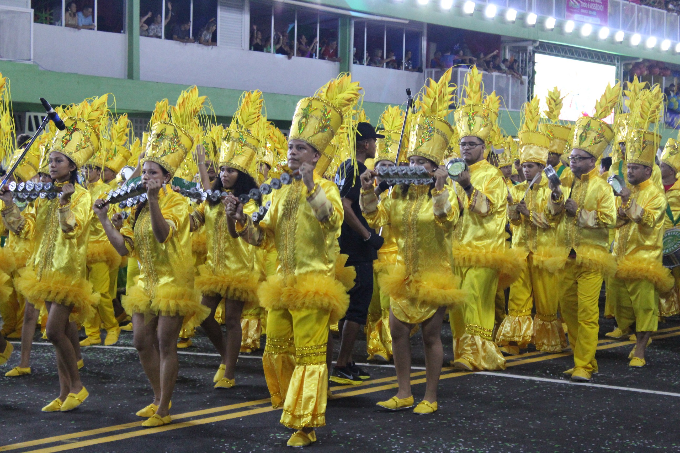 Transmissão do carnaval de Macapá e Santana começa nesta sexta (9) pelo ...