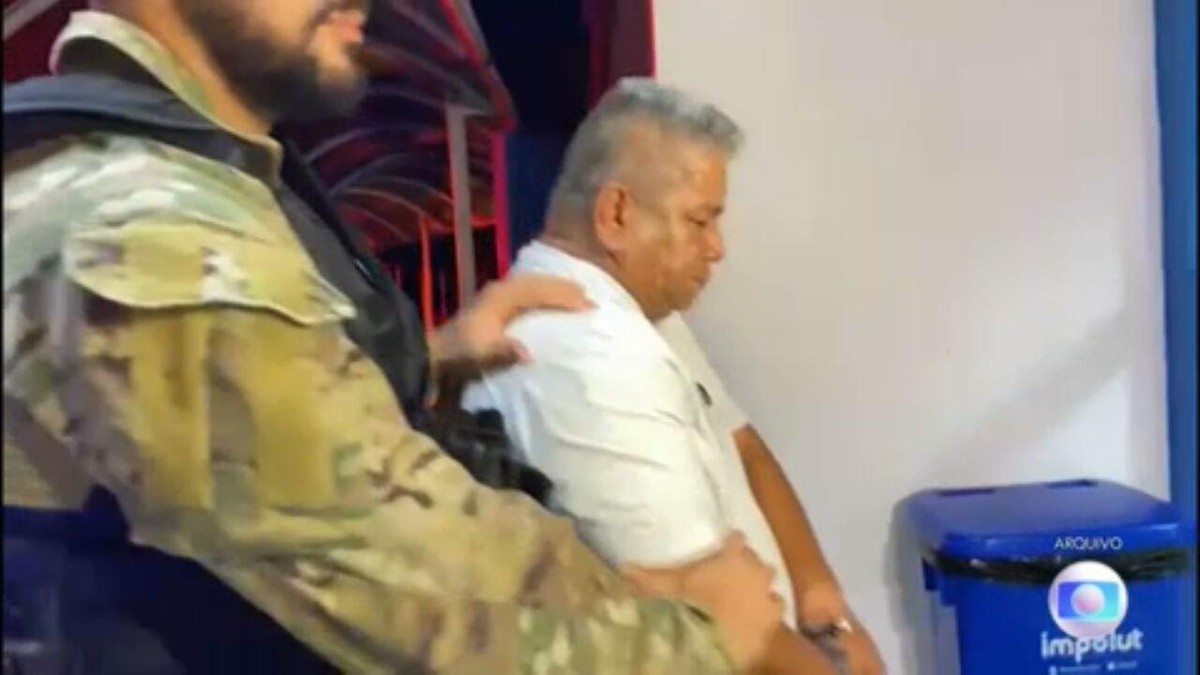 Homem Investigado Como Mandante Das Mortes De Dom Phillips E Bruno Sai
