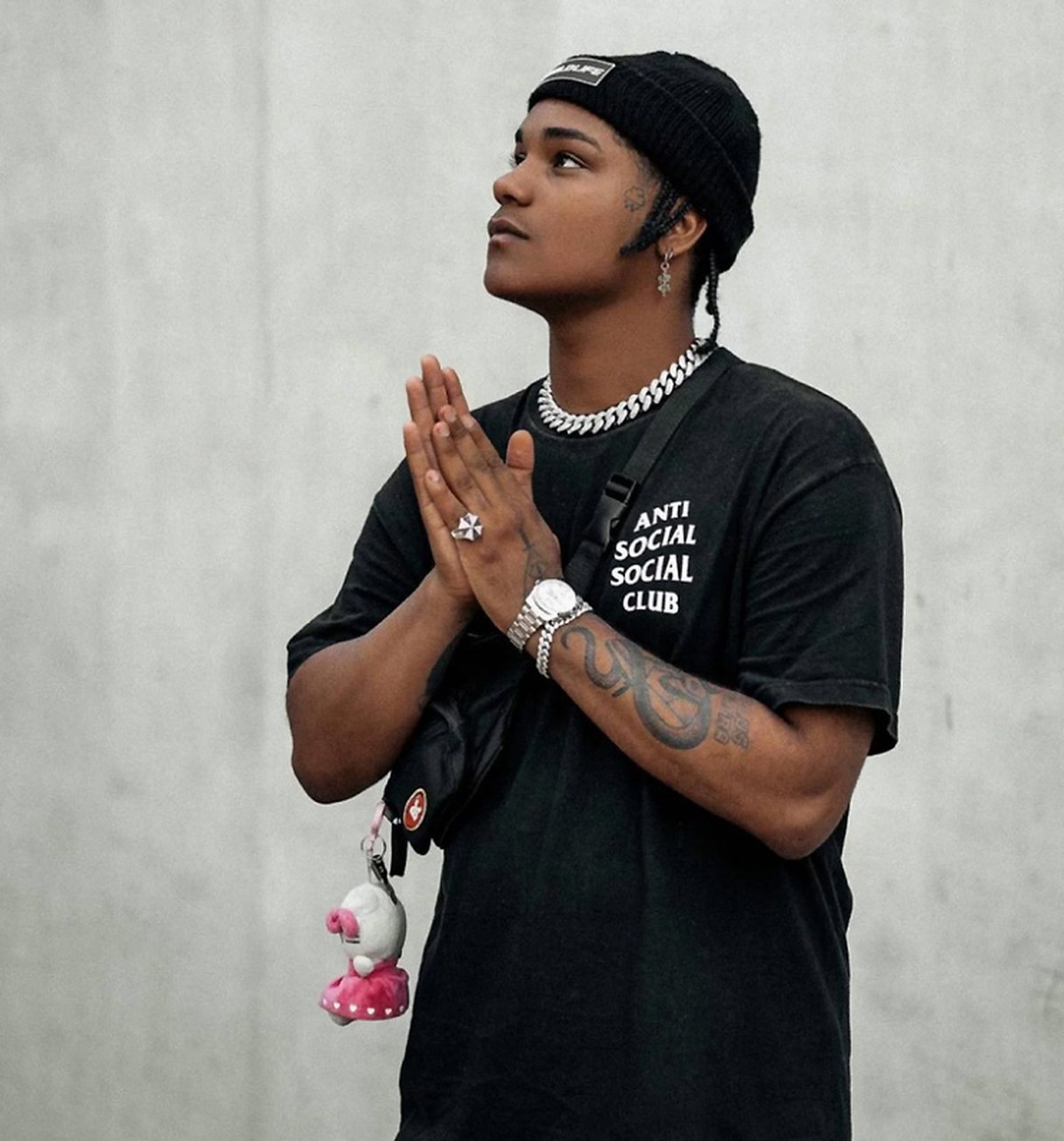 Rapper Dudu se junta com Froid no single 'Mesmo que não queira me ouvir ...