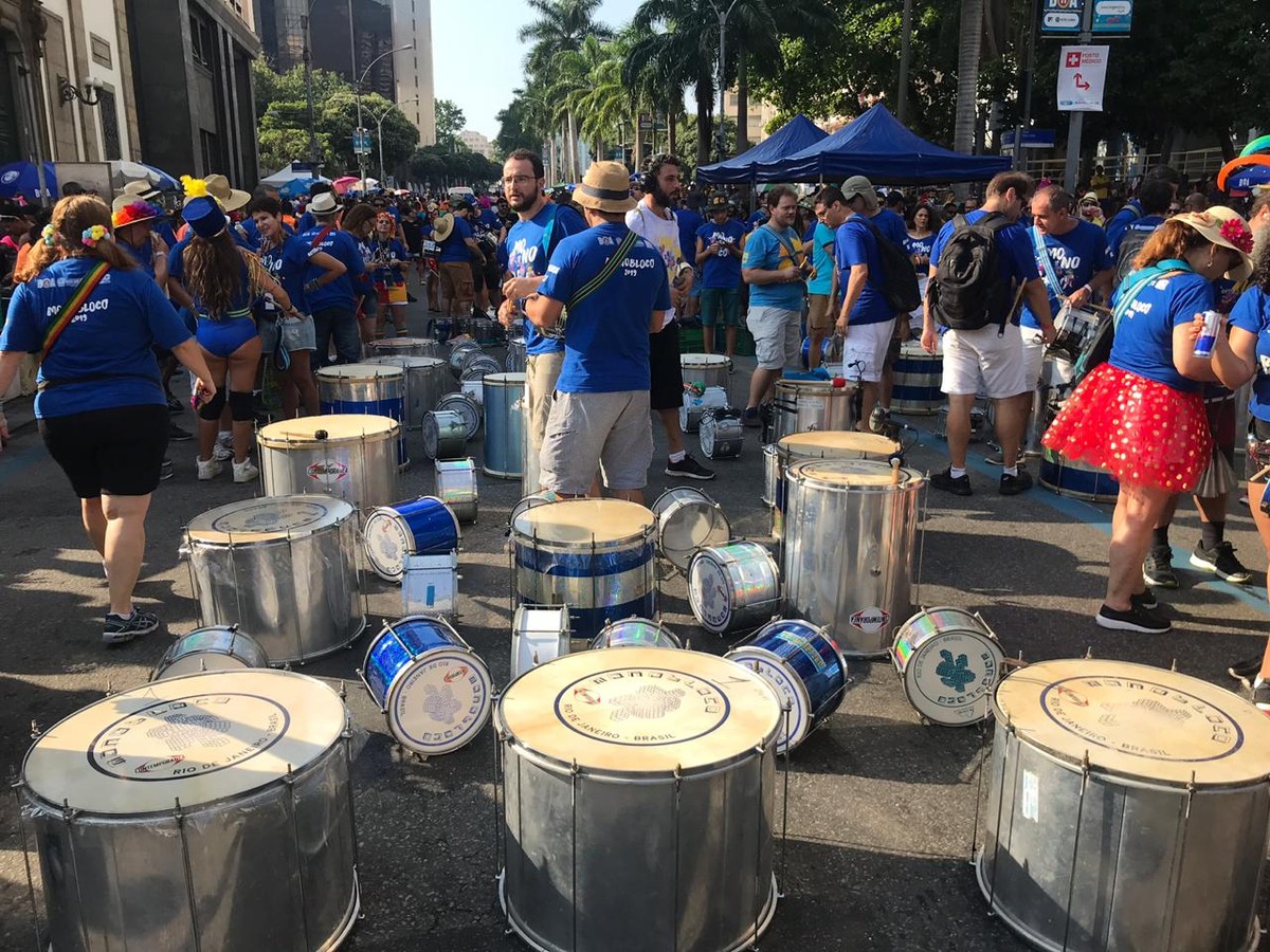 Último dia de carnaval de rua do Rio tem 15 blocos; lista | Carnaval ...