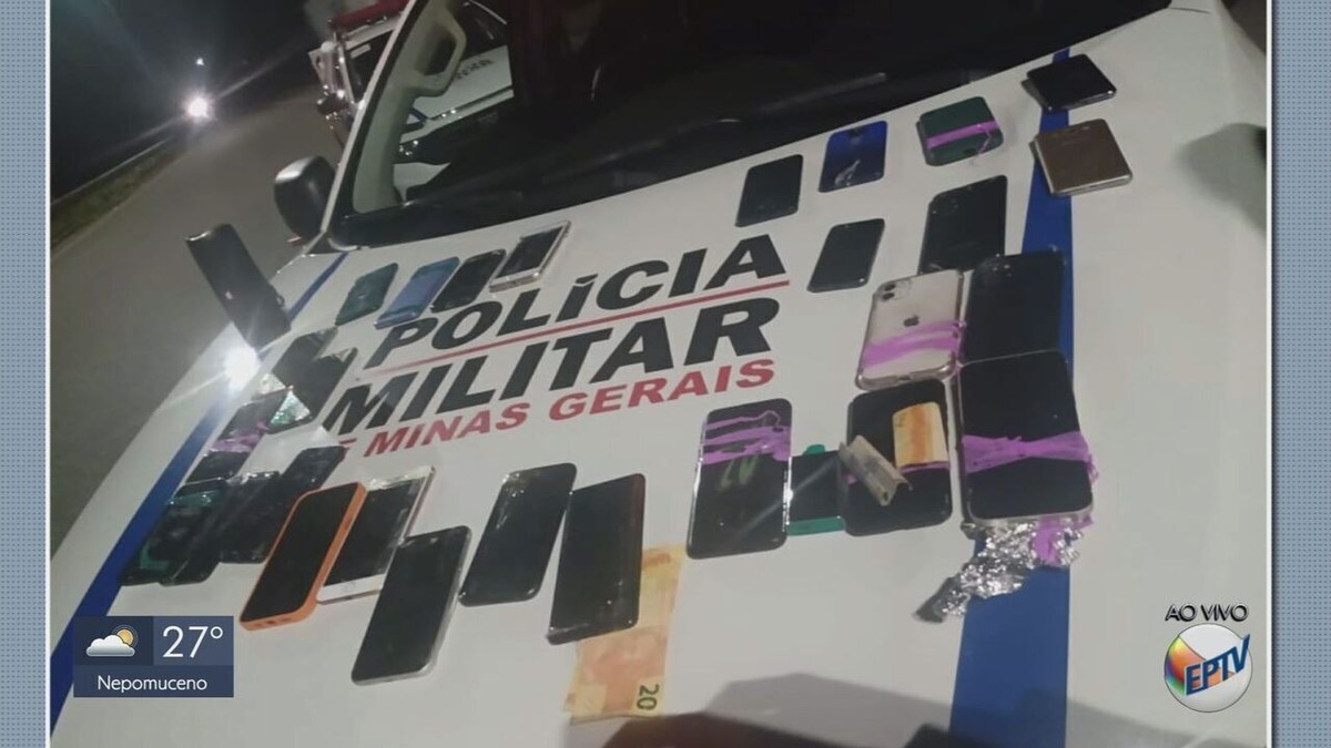Polícia Militar Prende 10 Integrantes De Quadrilha Especializada Em
