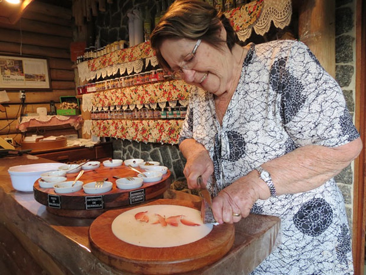 Socol de Venda Nova do Imigrante, no ES, é reconhecido como único no ...