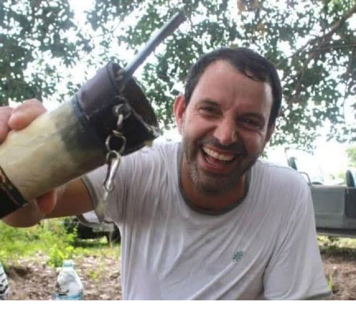 Piloto que morreu em queda de avião no Pantanal é sepultado