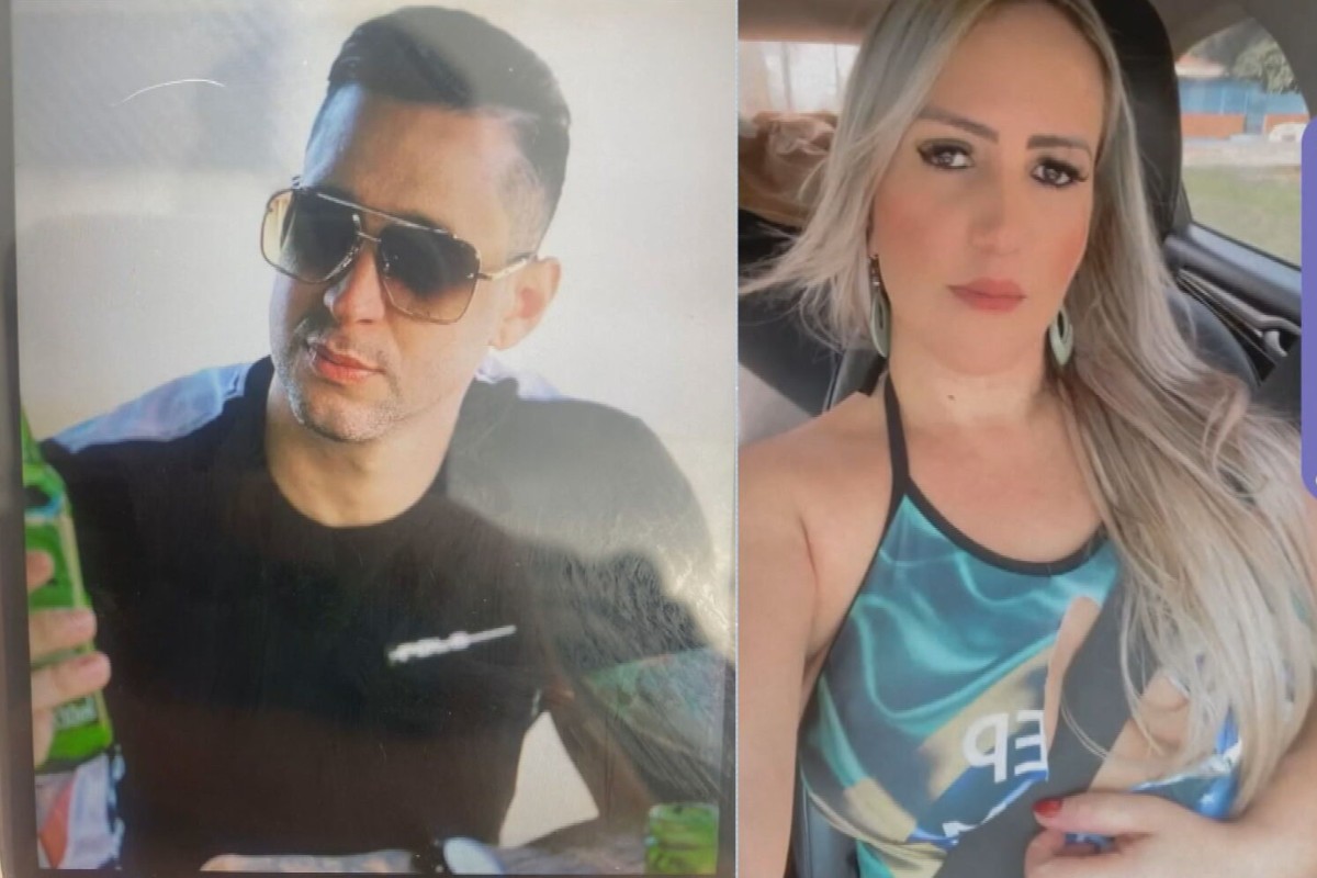 Suspeito De Matar Ex Mulher Com Tiro Na Cabeça Se Entrega à Polícia No