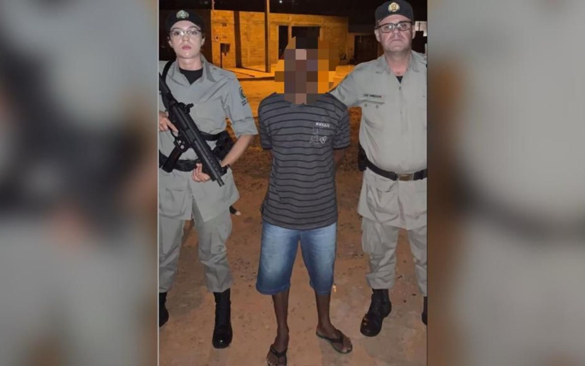 Padrasto é Preso Suspeito De Morder Os Testículos Do Enteado De 5 Anos