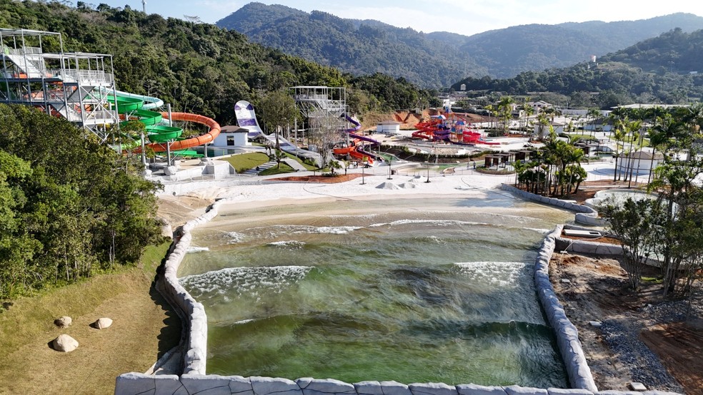 Parque Aquatico Rio Lento 2021 Neuheit: Acqualinda (neuer Wasserpark)
