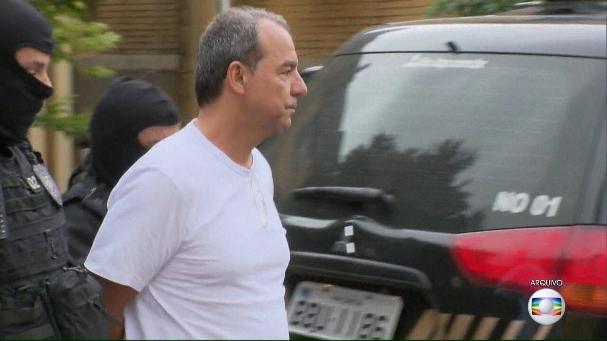 Sérgio Cabral diz não ter responsabilidade na crise enfrentada pelo RJ ...