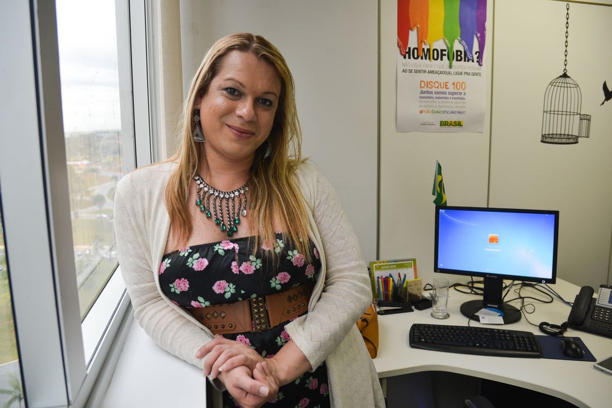 Ministro dos Direitos Humanos anuncia Symmy Larrat para Secretaria de ...