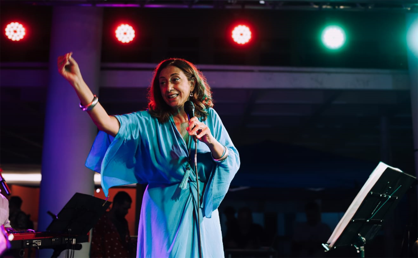 Jussara Silveira interpreta Gal Costa com precisão e canto límpido em ...