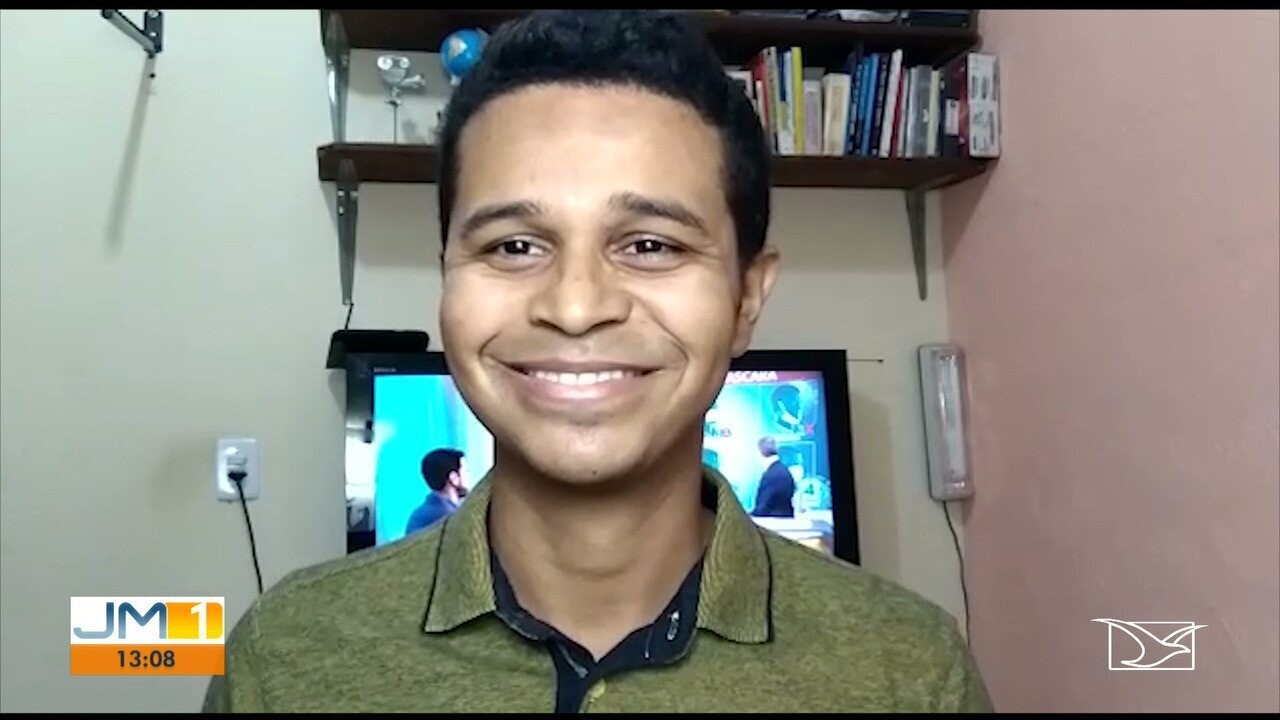 Douglas Pinto, repórter da TV Mirante, é diagnosticado com coronavírus ...