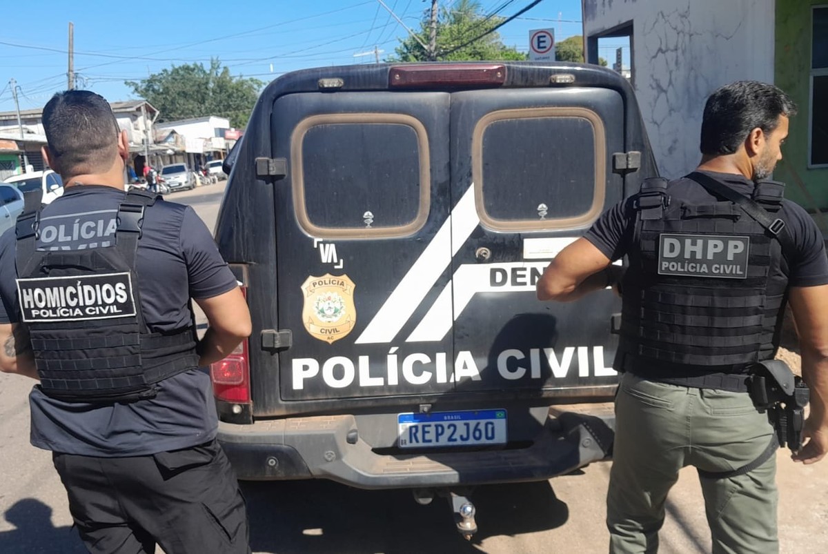 Trio é Preso Por Matar Homem Achado Com Marcas De Tortura Em Ramal De