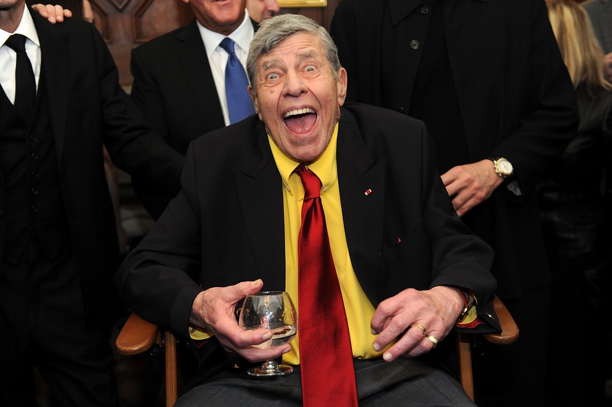 Veja fotos da carreira de Jerry Lewis | Cinema | G1