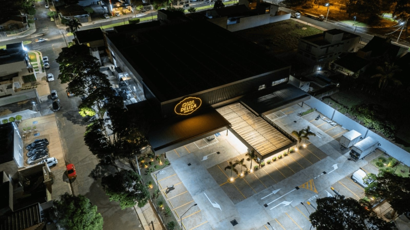 Casa Deliza inaugura conceito de mercado "boutique" em Araraquara (SP) | G1