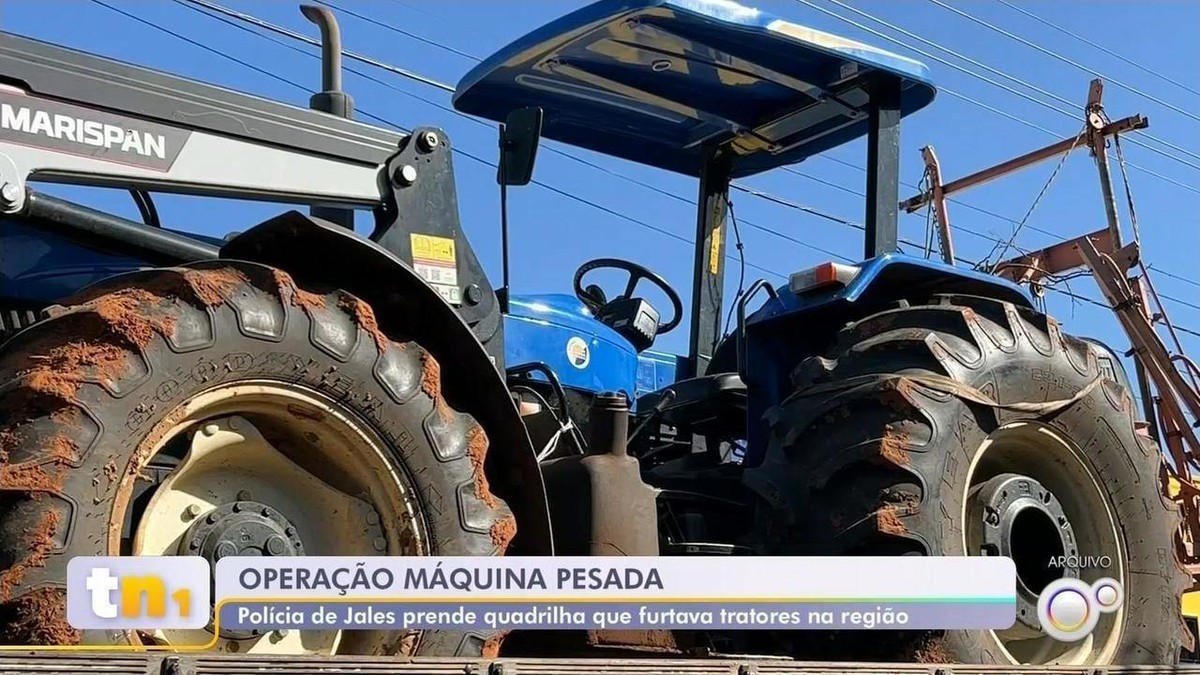 Operação Da Polícia Civil Prende Quadrilha Especializada Em Furto De