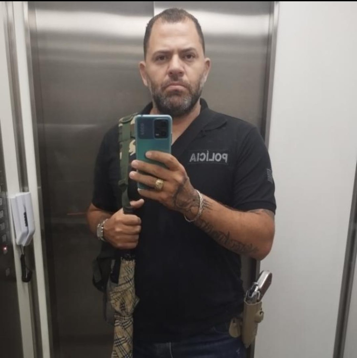 Agente Penitenciário Mata Esposa E Comete Suicídio No Jardim Belém