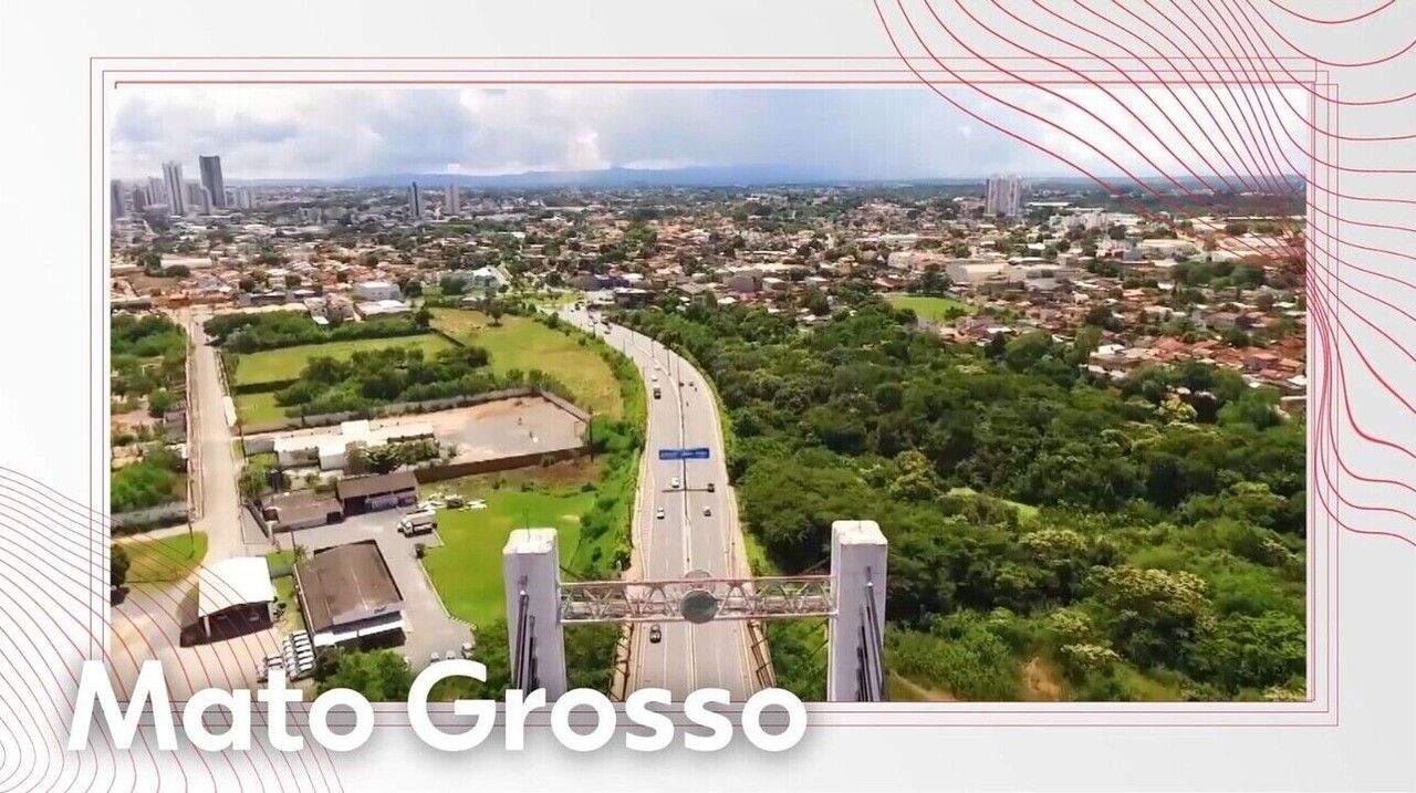 Censo 2022: população de MT cresce mais de 20% em 12 anos | G1