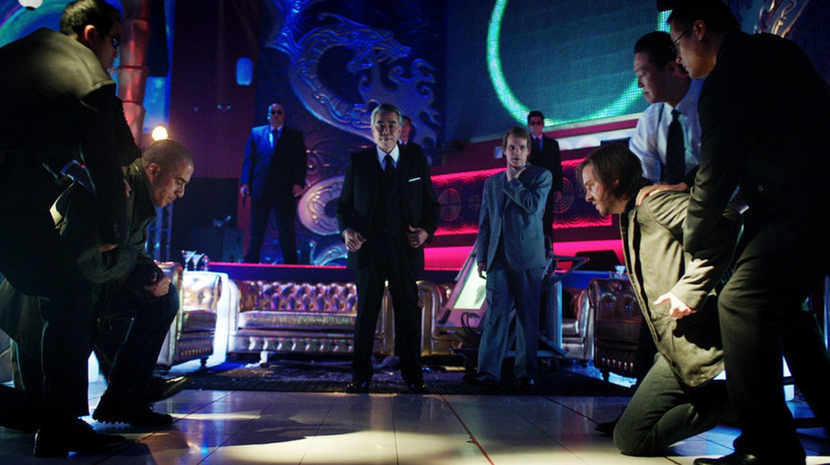 Denis Akiyama, ator de 'Pixels' e 'Johnny Mnemonic: O cyborg do futuro ...