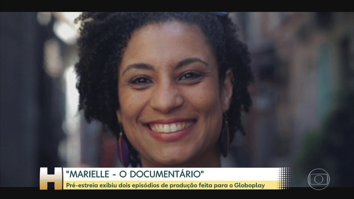 Episódios de 'Marielle - O Documentário' são exibidos em sessão ...