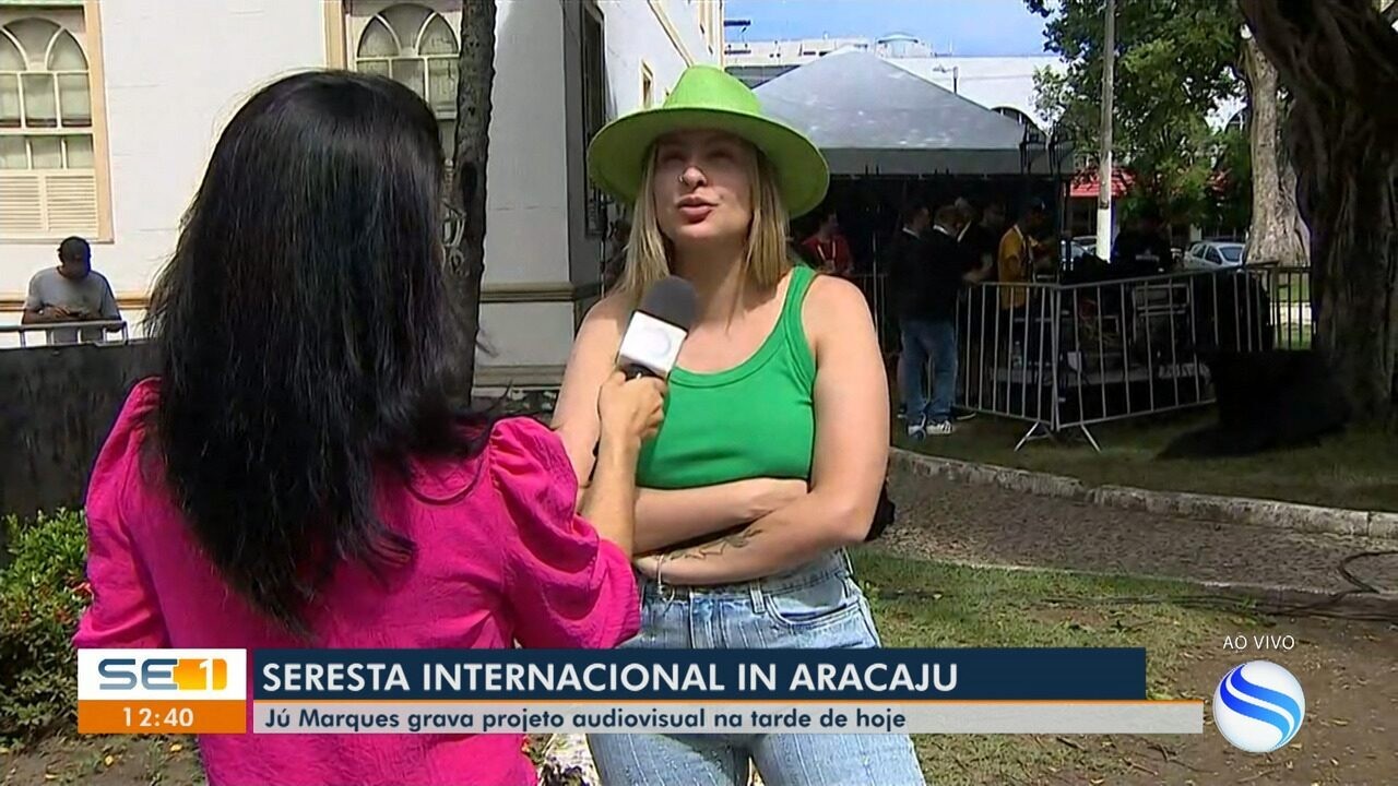 Agenda Cultural: Shows e Feiras em Sergipe no Fim de Semana | G1