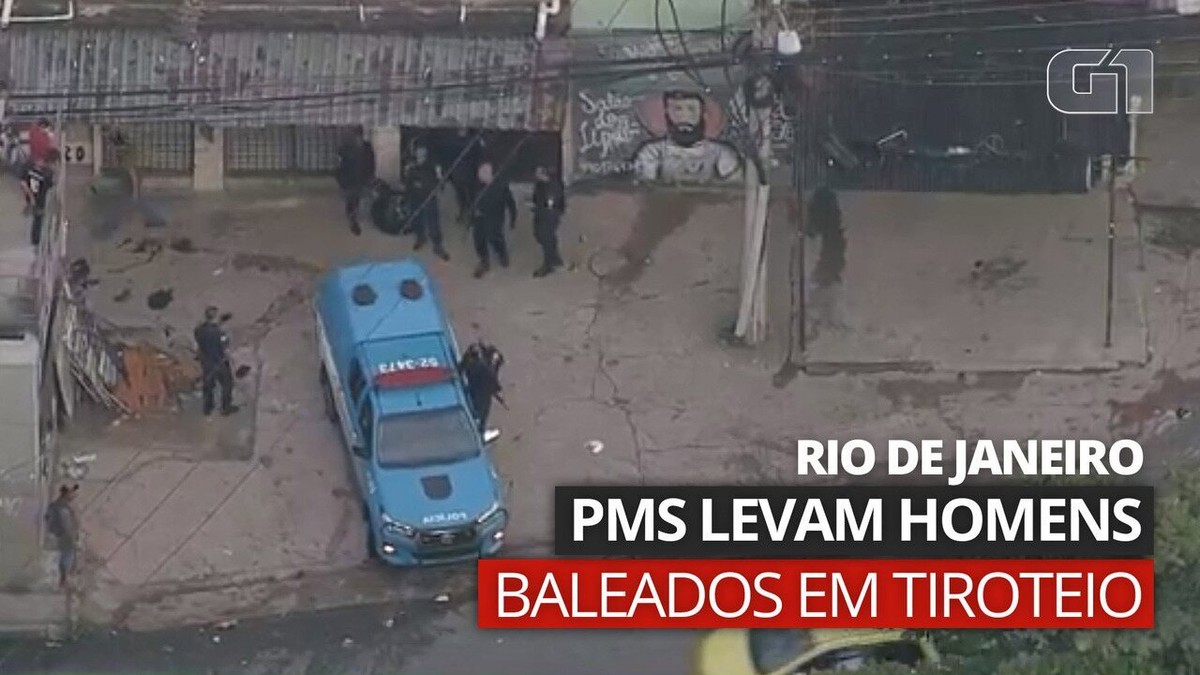 Tiroteios Em Comunidades Do Rio Deixam Pelo Menos 9 Mortos Em 12 Horas