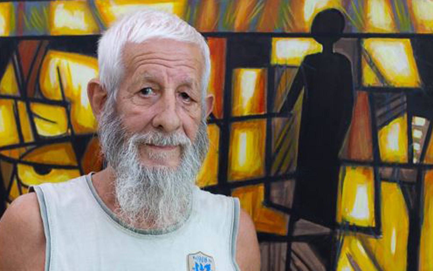 Morre o artista plástico Paulo Camargo em Ribeirão Preto, SP | Ribeirão ...