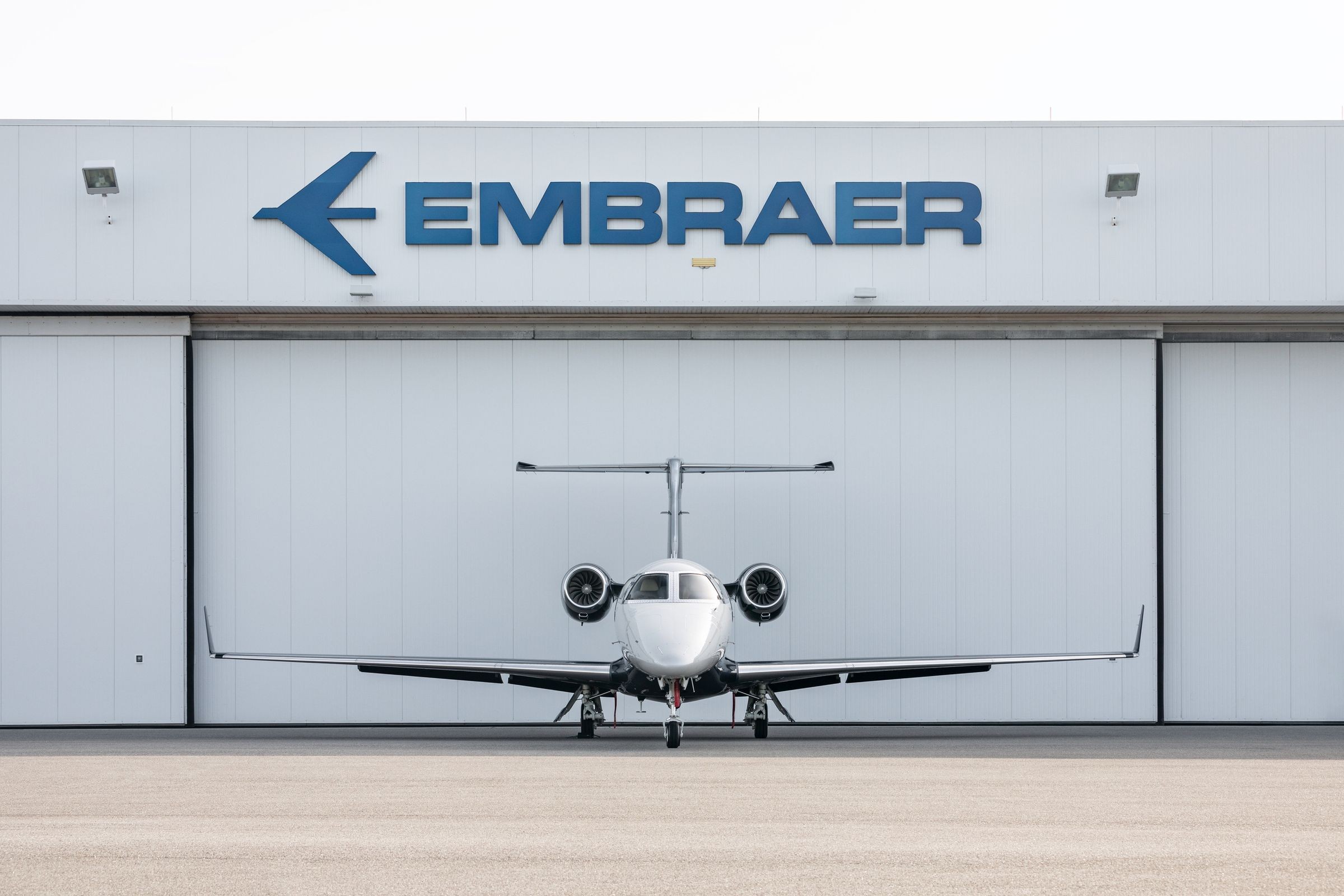 Embraer anuncia receita de R$ 9,4 bilhões no terceiro trimestre de 2024 ...