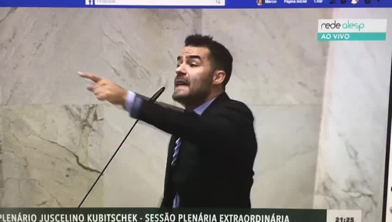 Arthur do Val teve mandato marcado por brigas, polêmicas e expulsão de ...